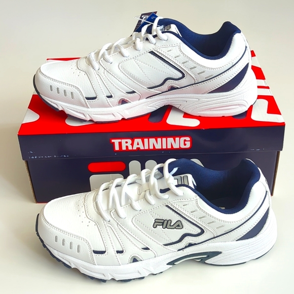 Fila | Shoes | Fila Memory Go The Distance Mens Crosstraining Shoes ...